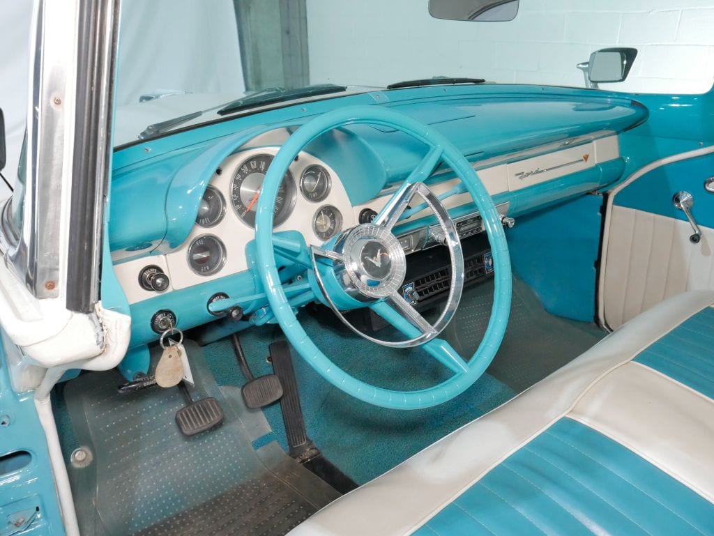 1956 Ford Fairlane - The Vault MS