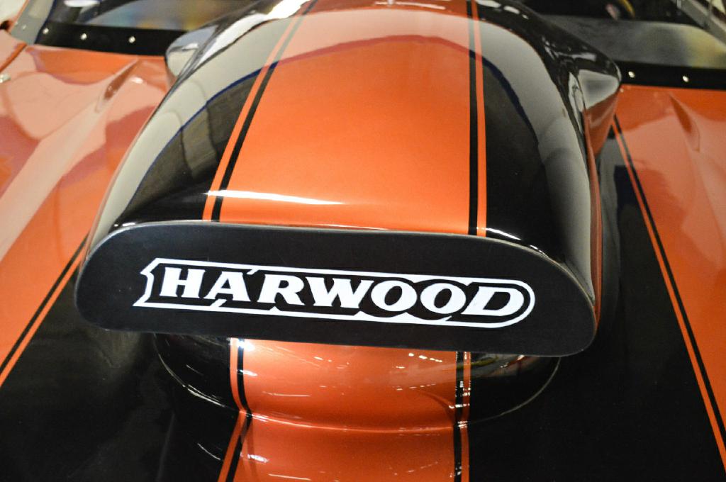 1970 Chevrolet Chevelle SS Darrell Gwynn Pro Mod Drag Car - The Vault MS