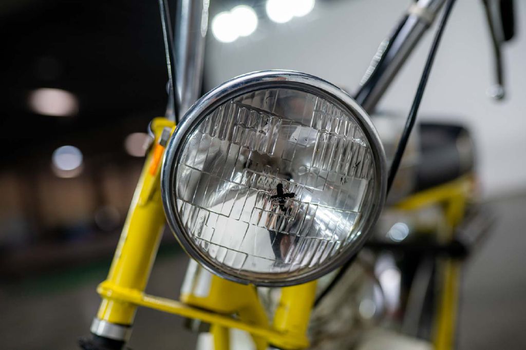 1970 Fox Mini Bike - The Vault MS