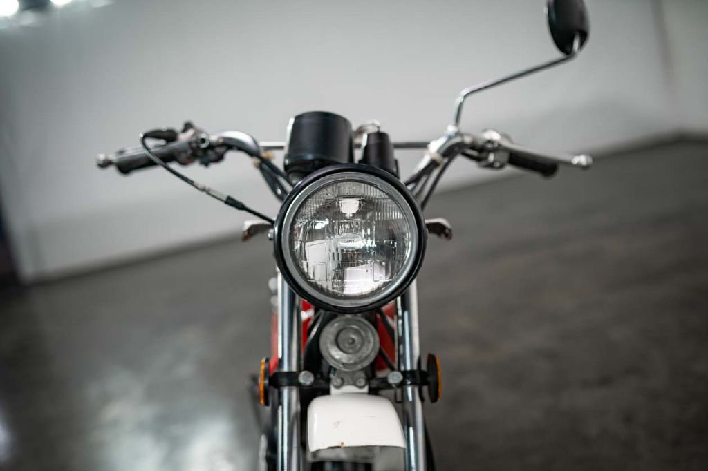 1980 Yamaha GT80 Motorcycle - The Vault MS