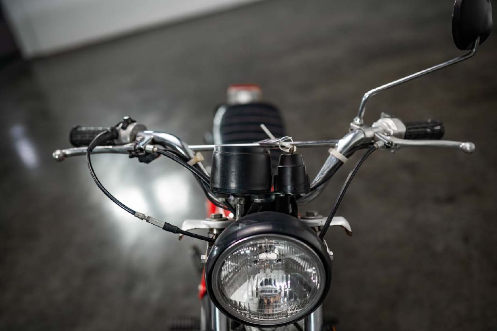 1980 Yamaha GT80 Motorcycle - The Vault MS