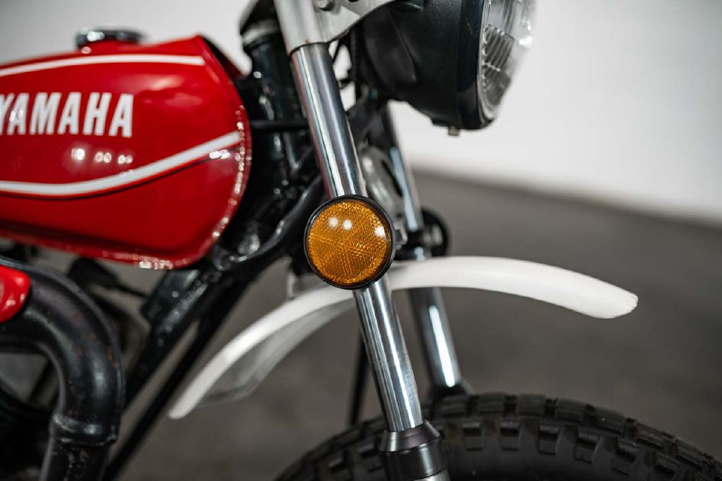 1980 Yamaha GT80 Motorcycle - The Vault MS
