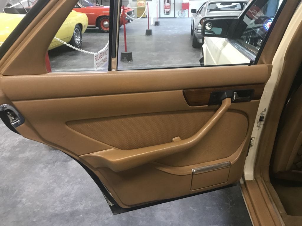 1981 Mercedes- Benz 300SD - The Vault MS
