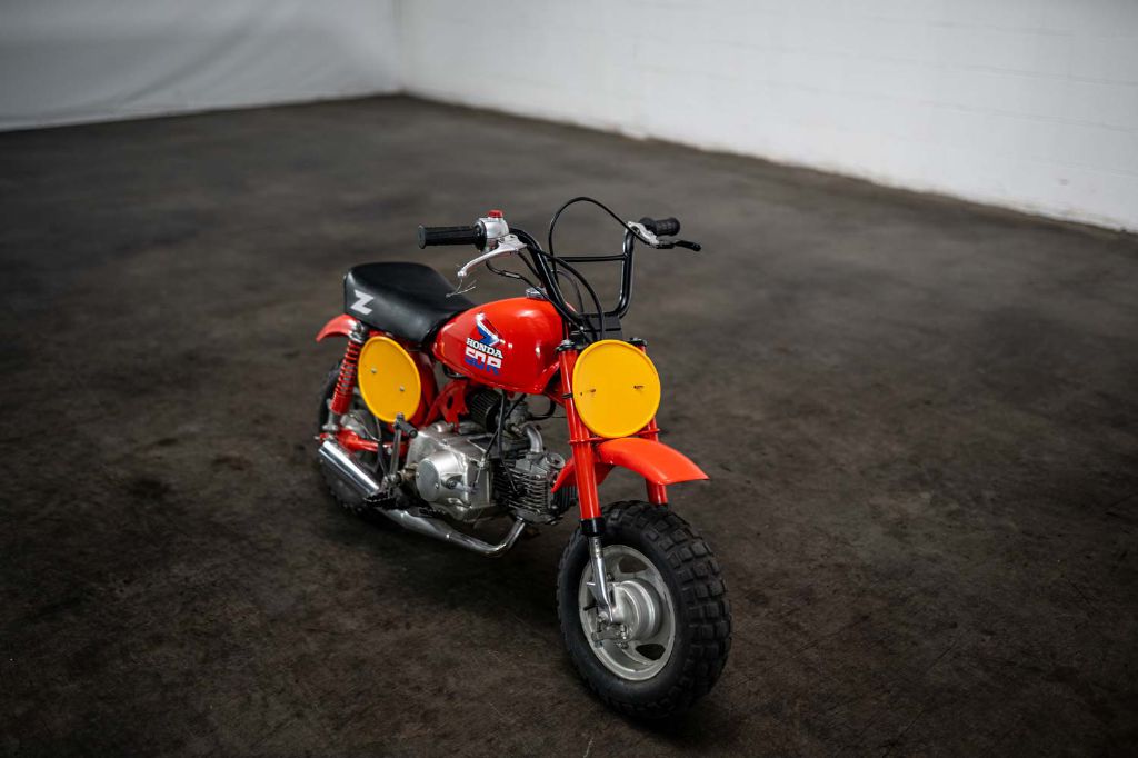 1984 Honda Z50R Motorcycle - The Vault MS