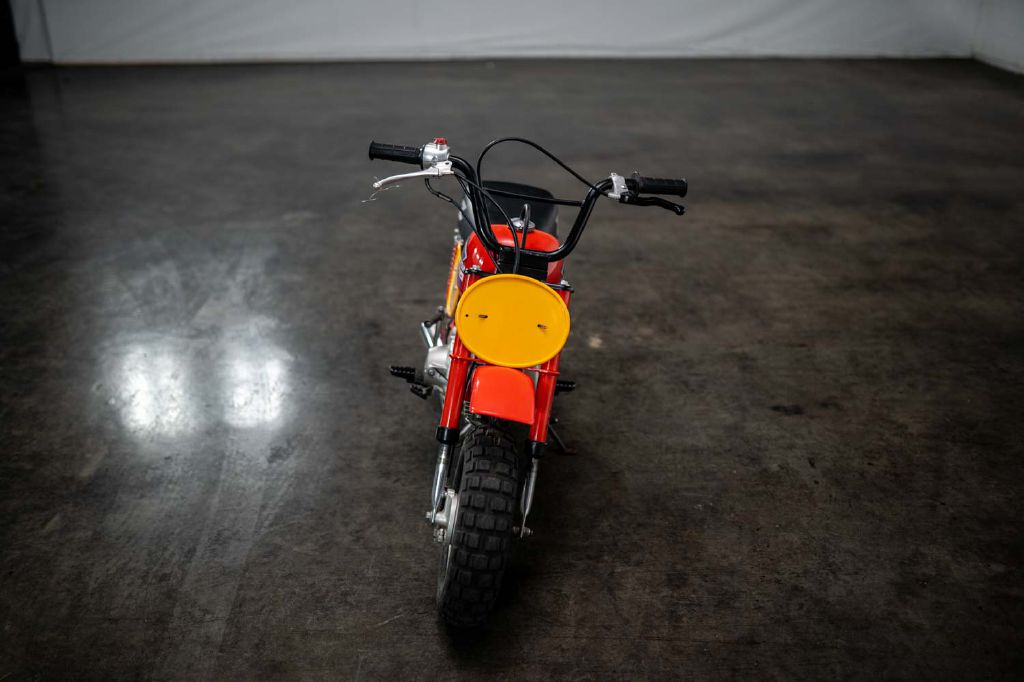 1984 Honda Z50R Motorcycle - The Vault MS
