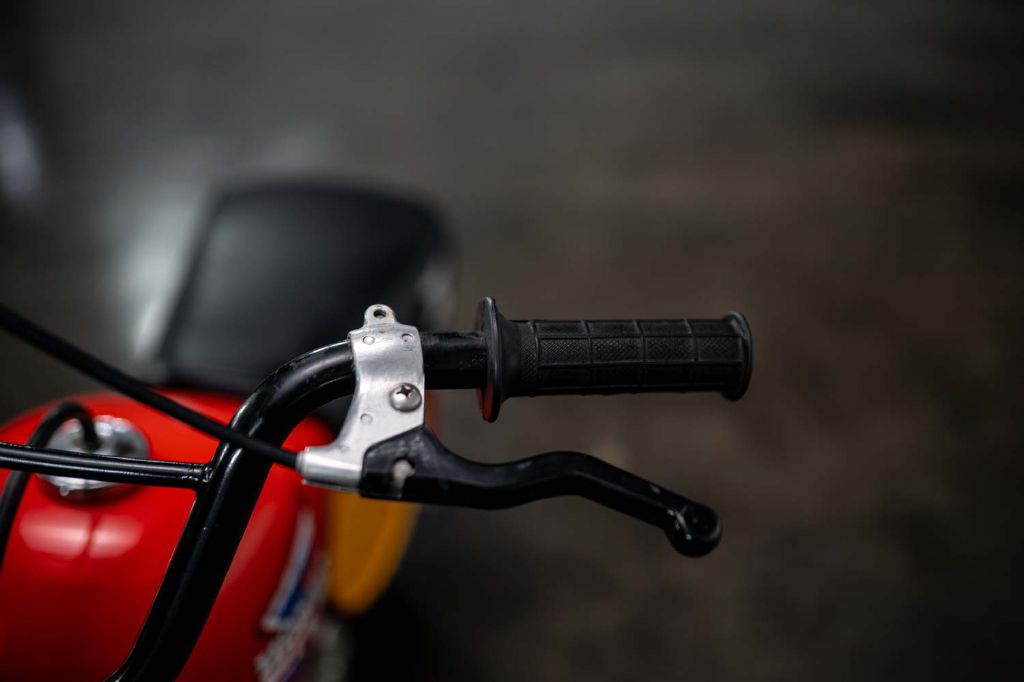 1984 Honda Z50R Motorcycle - The Vault MS