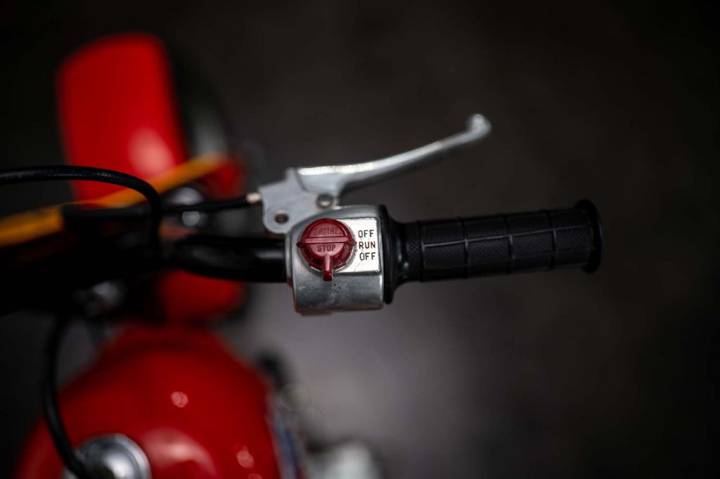 1984 Honda Z50R Motorcycle - The Vault MS