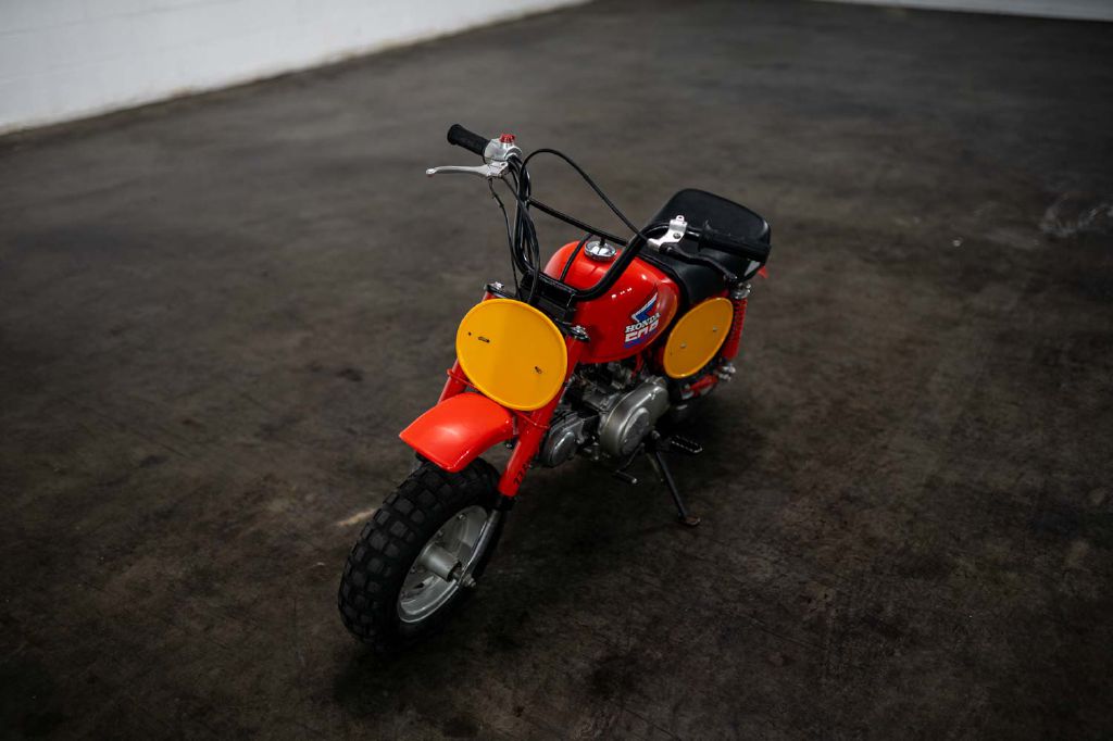 1984 Honda Z50R Motorcycle - The Vault MS