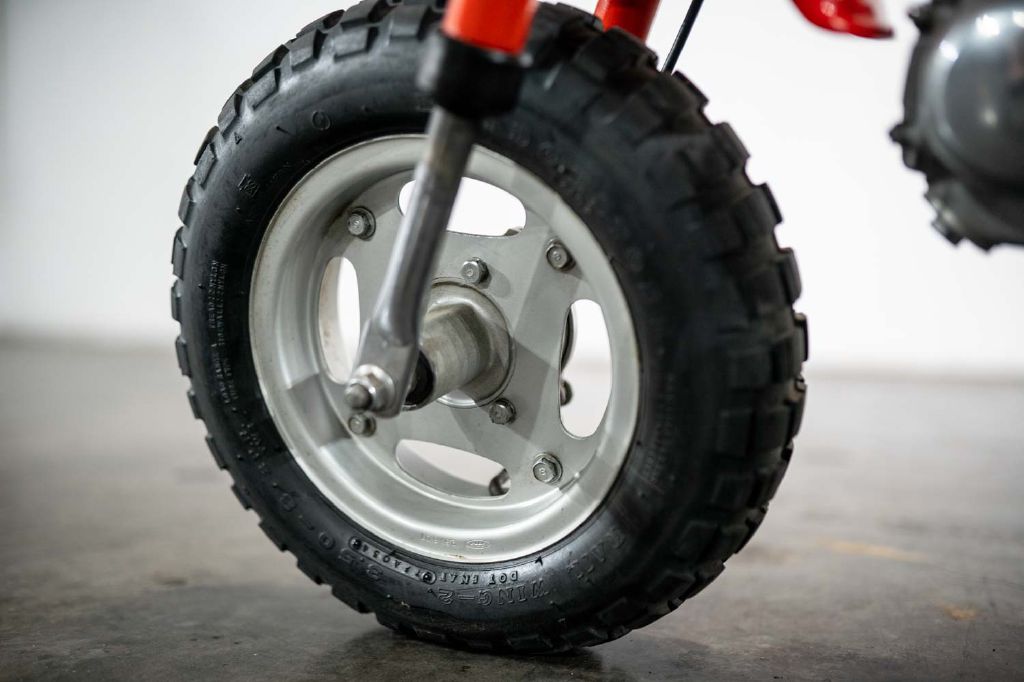 1984 Honda Z50R Motorcycle - The Vault MS