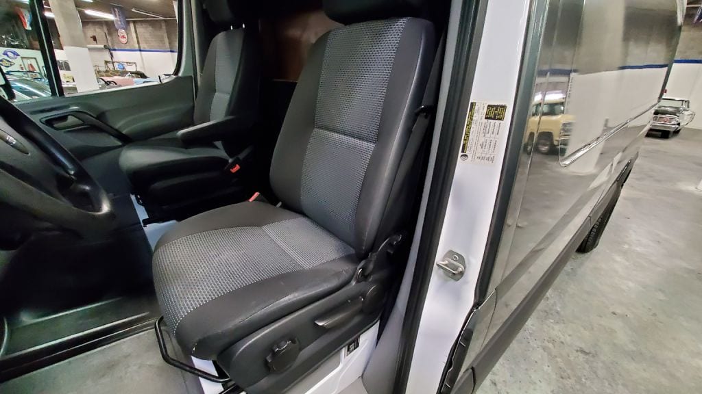 2010 Freightliner Sprinter Van - The Vault MS