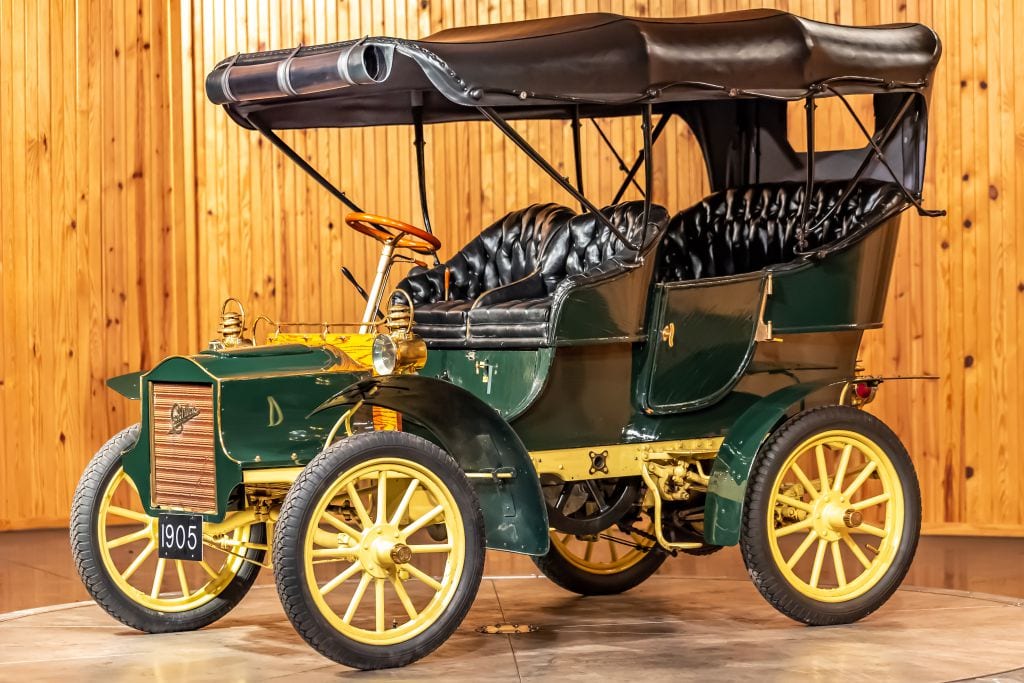 1905 Cadillac Model F - The Vault MS