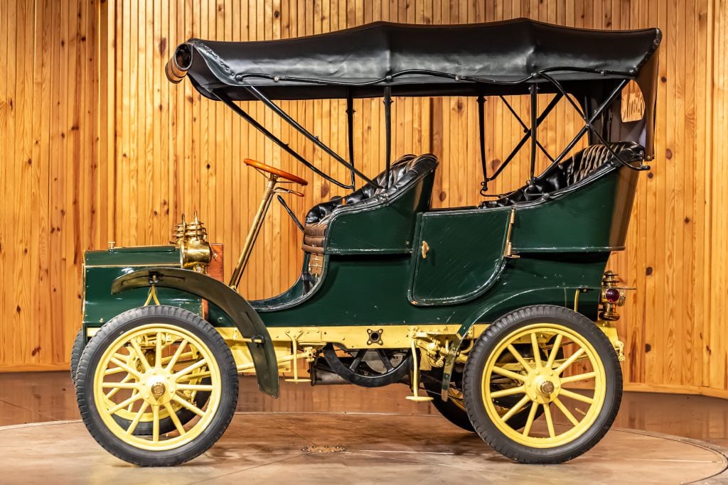 1905 Cadillac Model F - The Vault MS