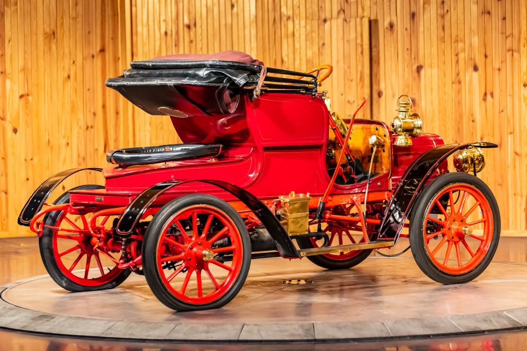1906 Cadillac Model K - The Vault MS
