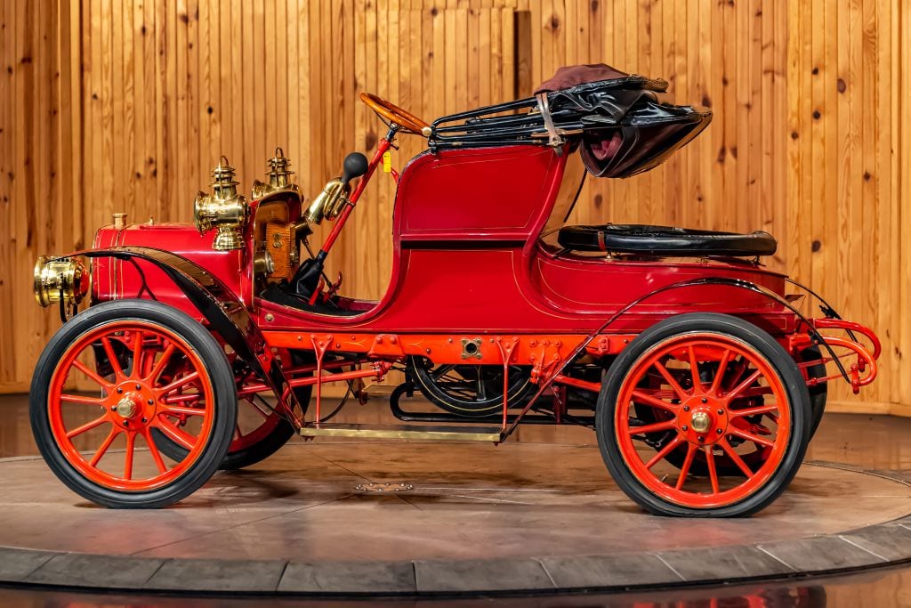 1906 Cadillac Model K - The Vault MS