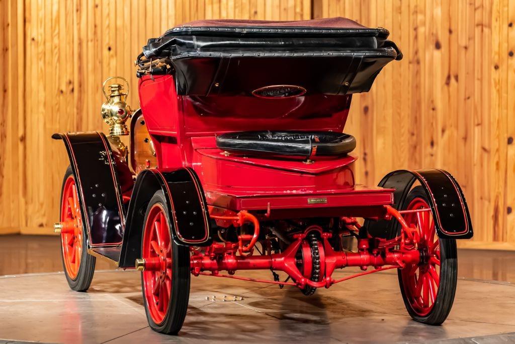 1906 Cadillac Model K - The Vault MS