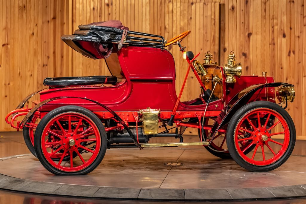 1906 Cadillac Model K - The Vault MS