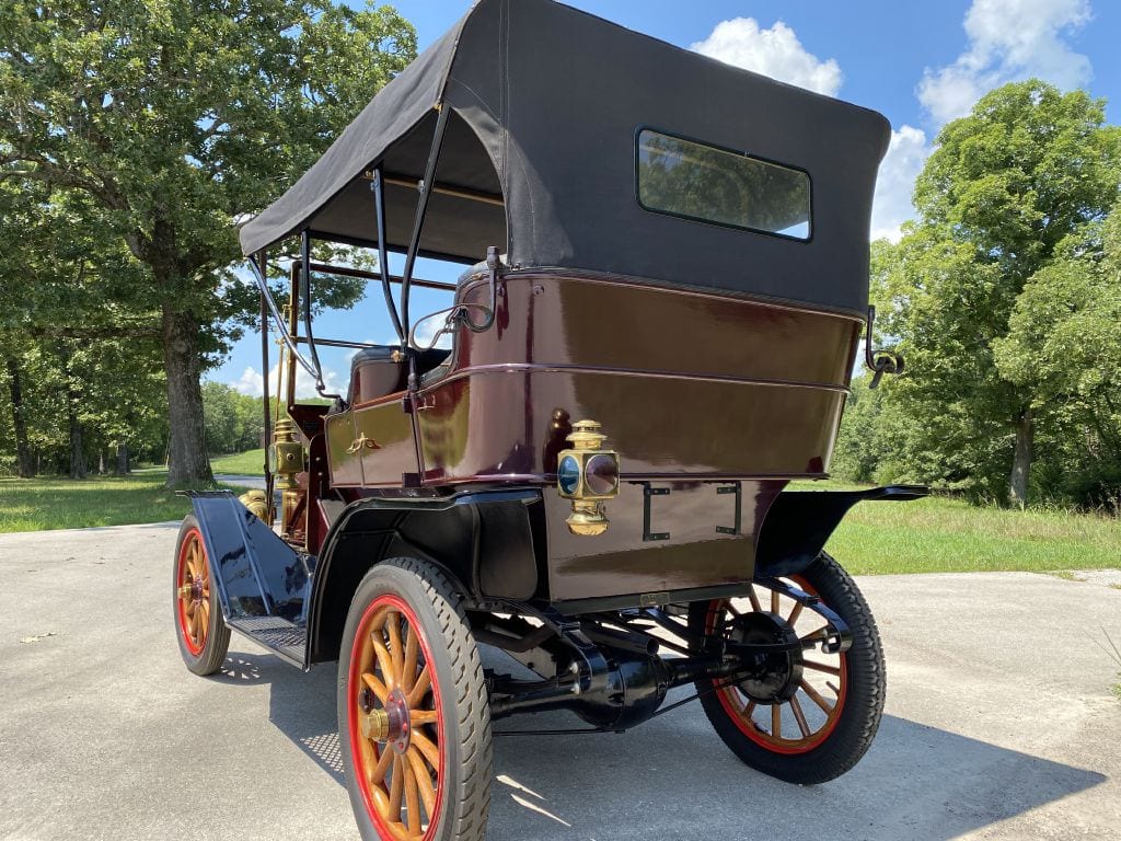 1909 EMF Model 30 - The Vault MS