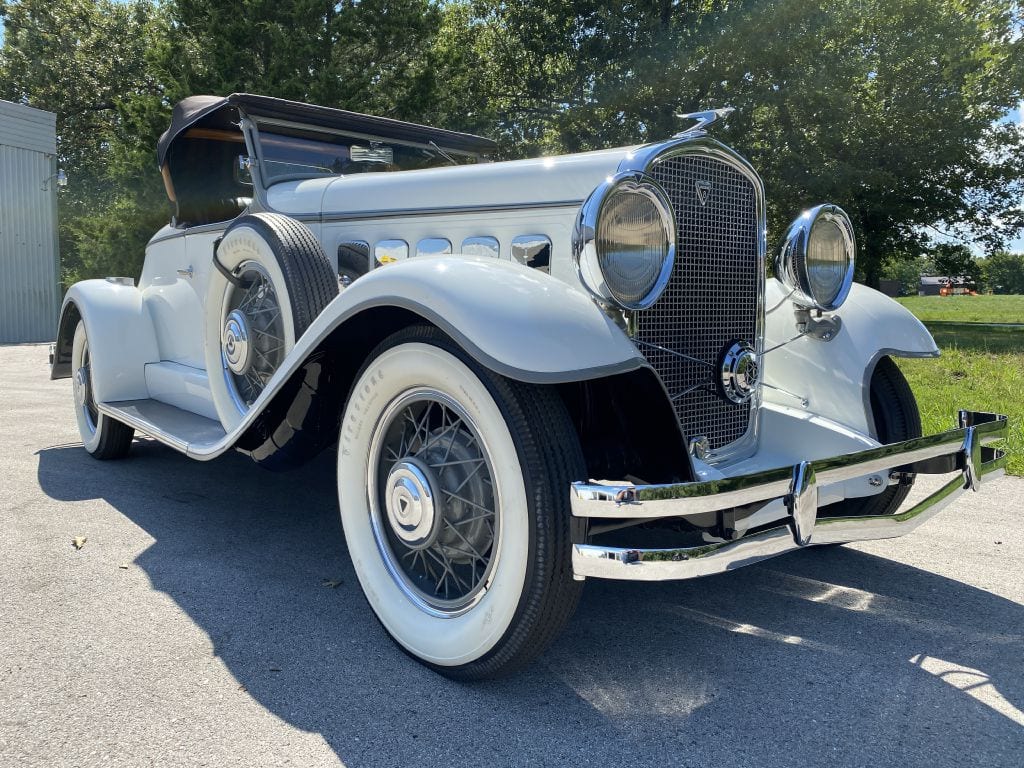 1931 Hudson Greater 8 - The Vault MS