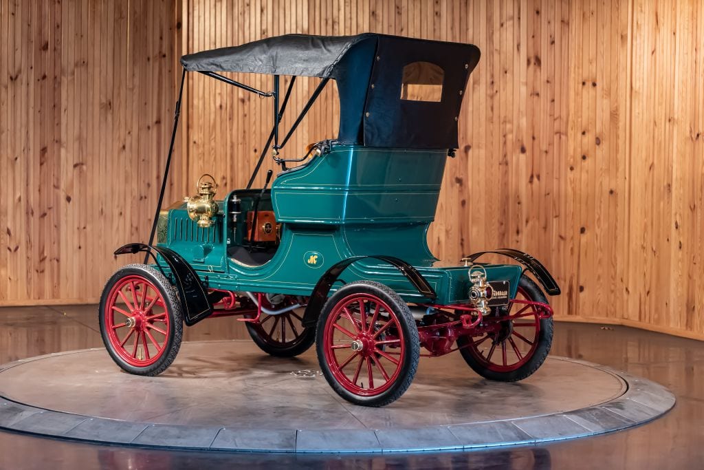 1905 Maxwell Model L - The Vault MS
