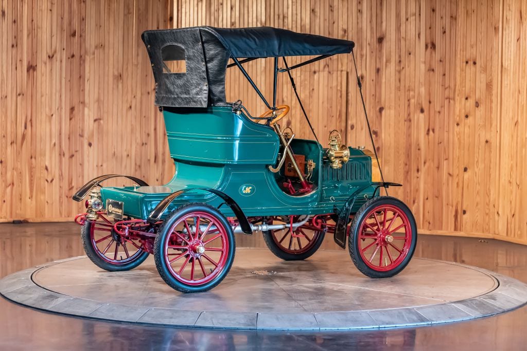 1905 Maxwell Model L - The Vault MS