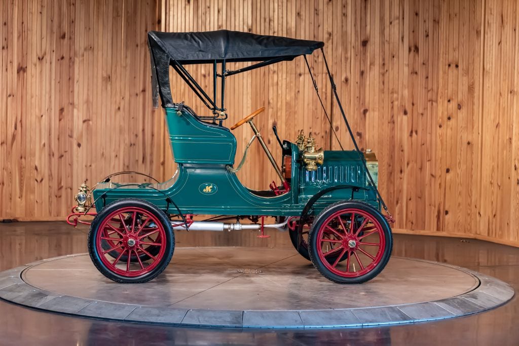 1905 Maxwell Model L - The Vault MS