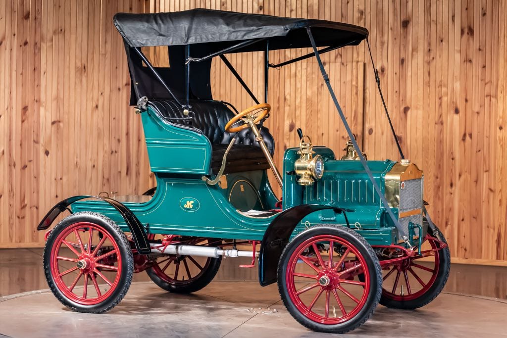 1905 Maxwell Model L - The Vault MS