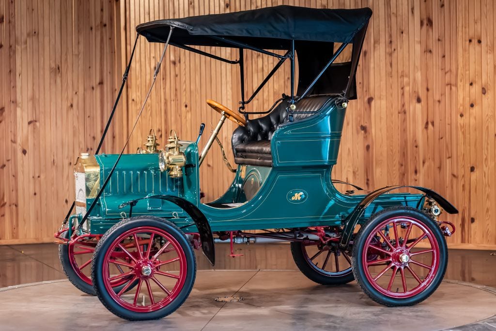 1905 Maxwell Model L - The Vault MS