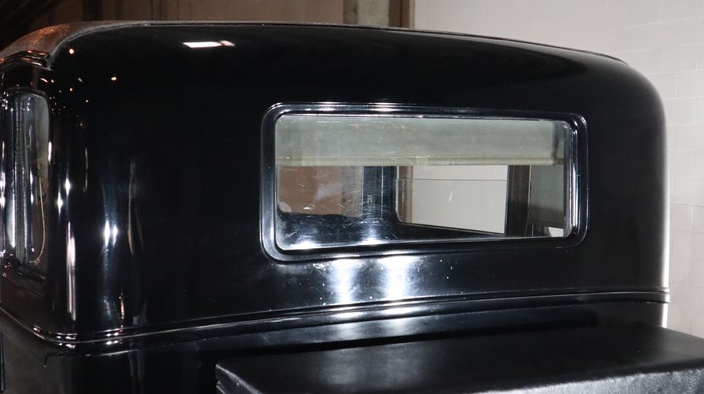 1929 Hudson Model L Limo - The Vault MS