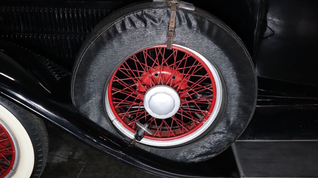 1929 Hudson Model L Limo - The Vault MS