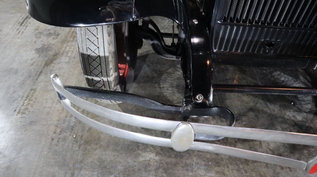 1929 Hudson Model L Limo - The Vault MS