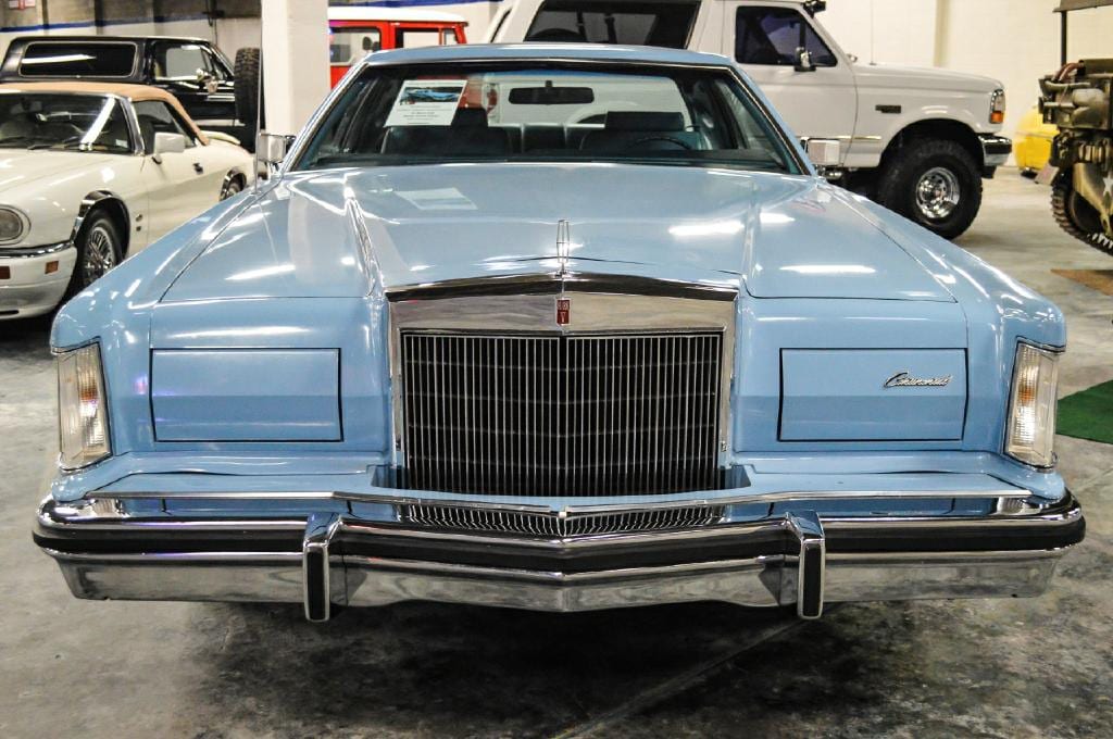 1978 Lincoln Continental Mark V - The Vault MS