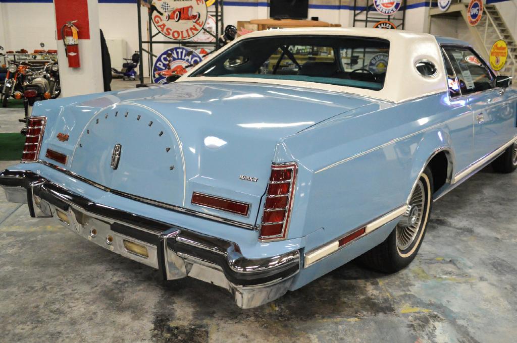 1978 Lincoln Continental Mark V - The Vault MS