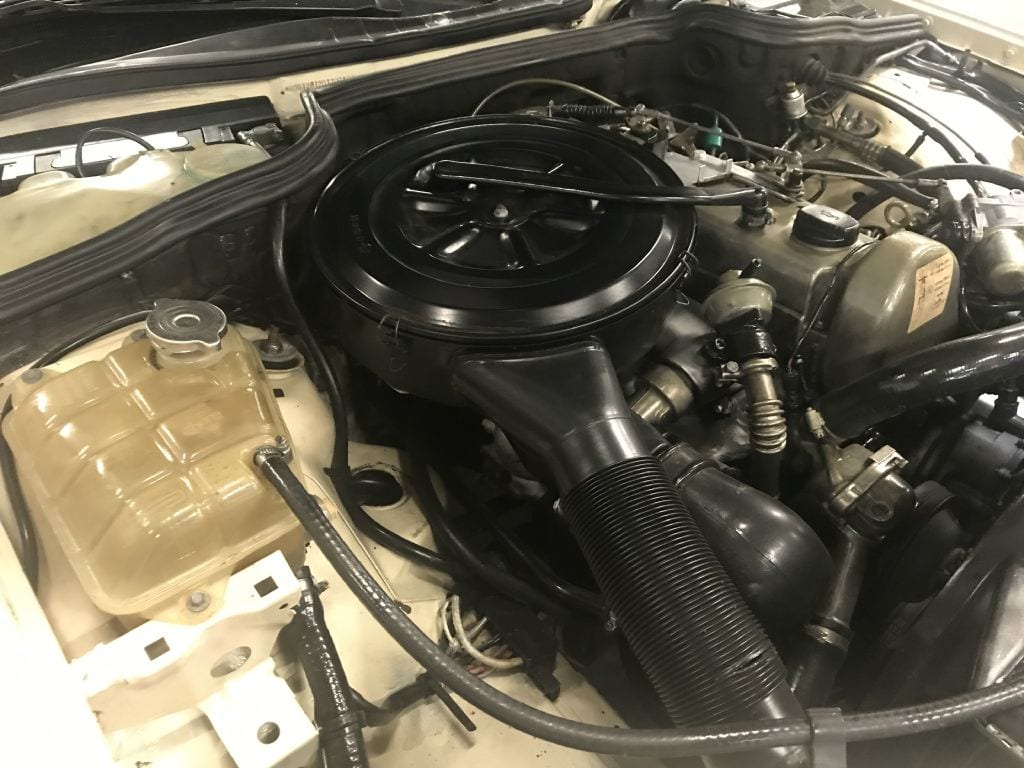1981 Mercedes- Benz 300SD - The Vault MS