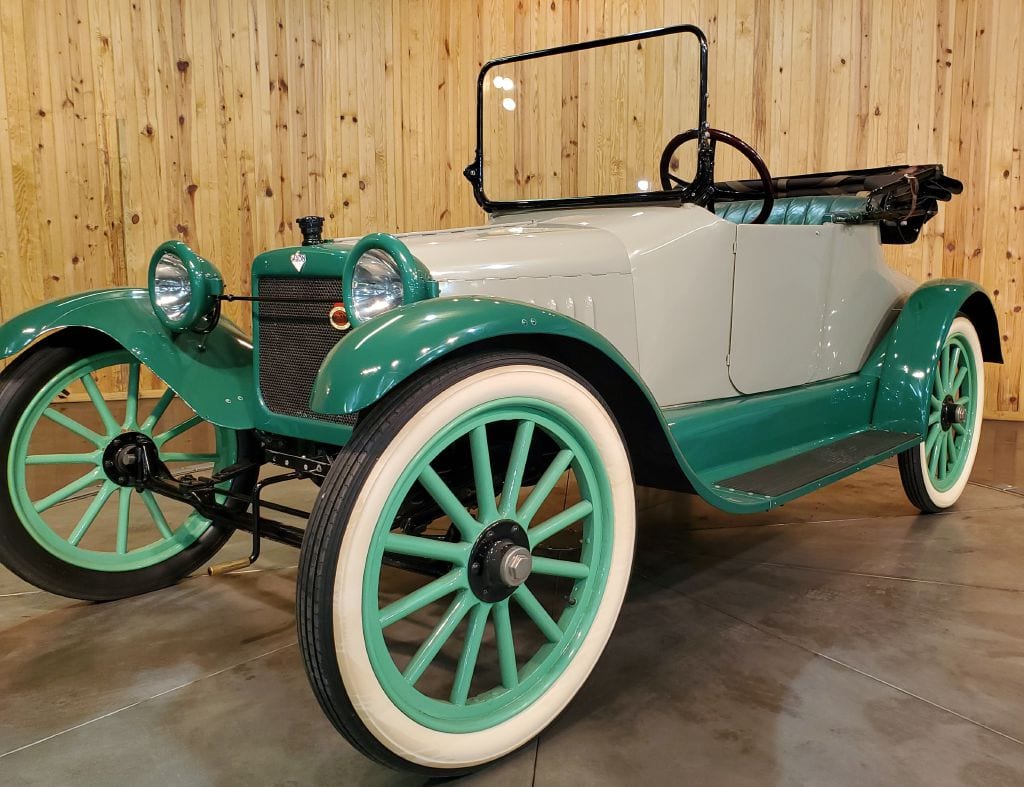 1917 Saxon Model B5R Roadster - The Vault MS