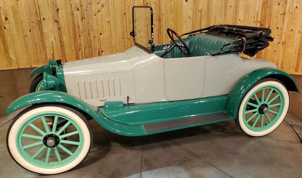 1917 Saxon Model B5R Roadster - The Vault MS