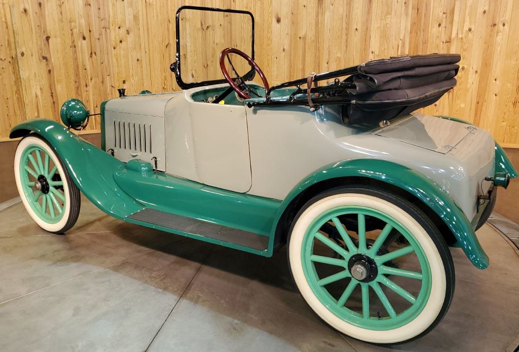 1917 Saxon Model B5R Roadster - The Vault MS