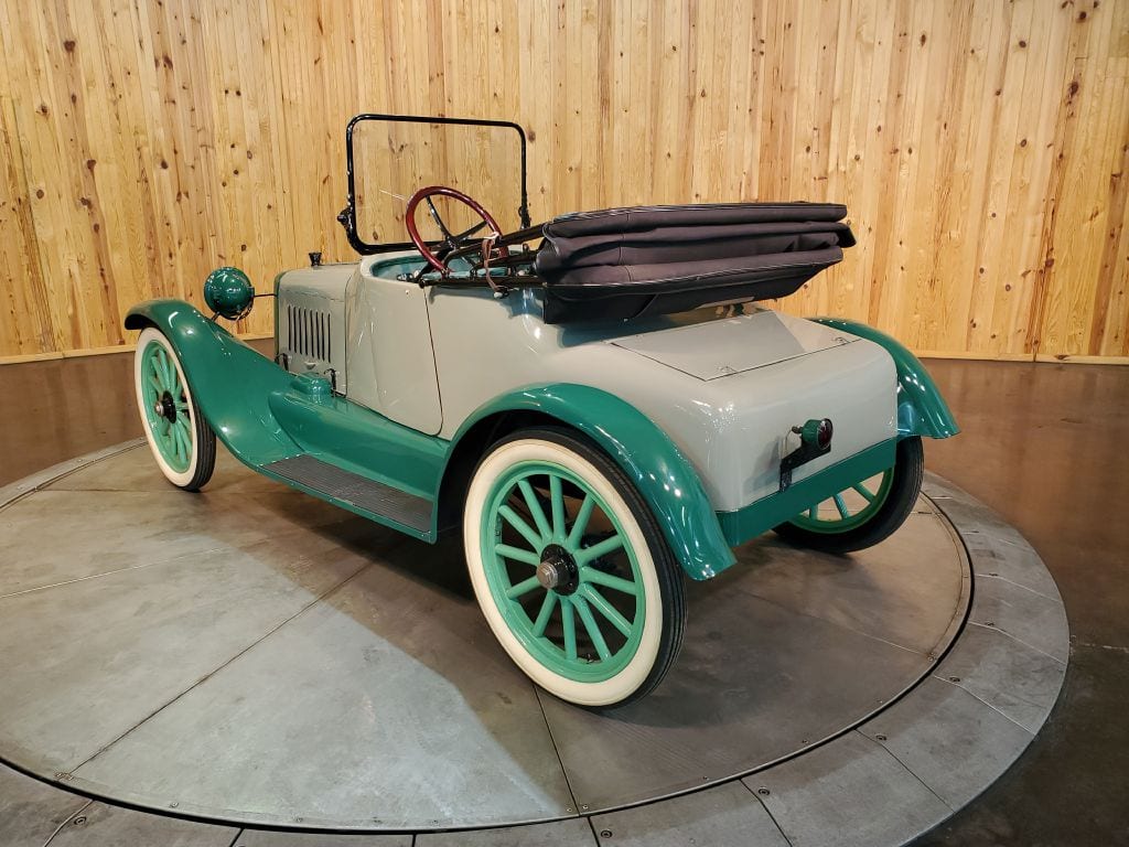 1917 Saxon Model B5R Roadster - The Vault MS