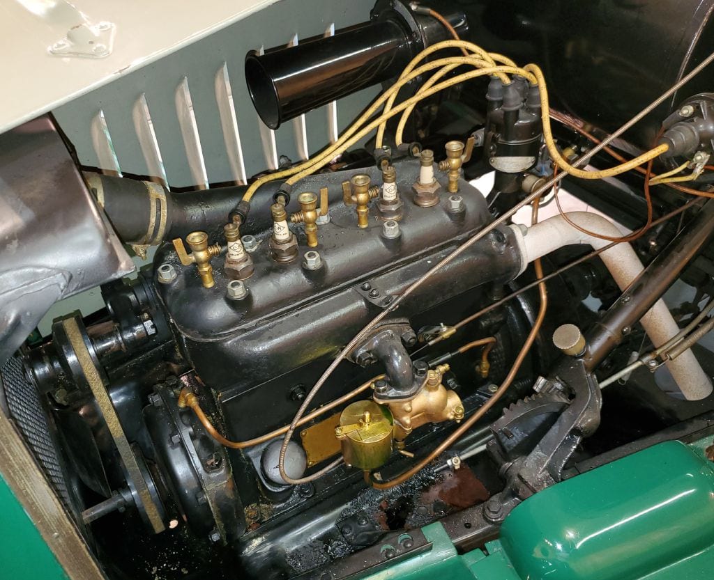 1917 Saxon Model B5R Roadster - The Vault MS
