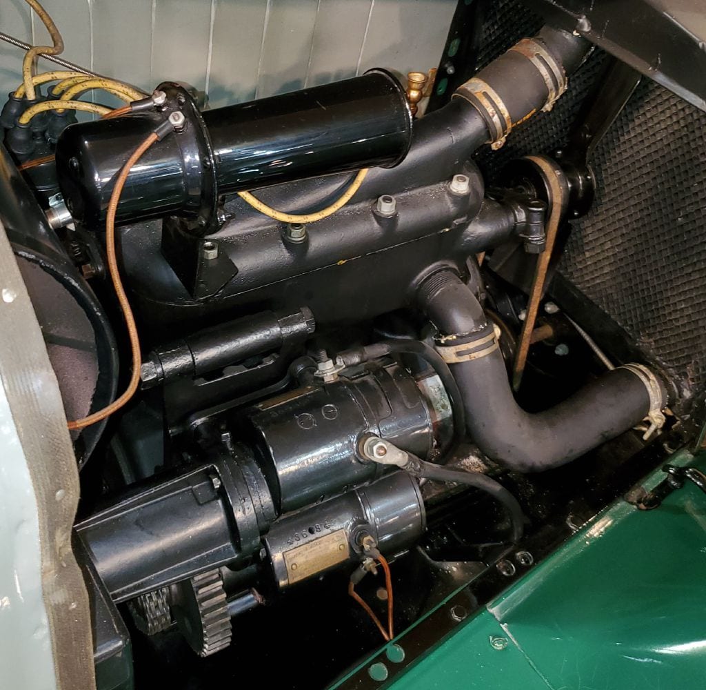 1917 Saxon Model B5R Roadster - The Vault MS