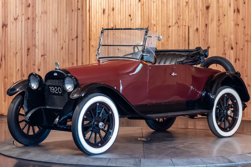 1920 Oakland Roadster - The Vault MS
