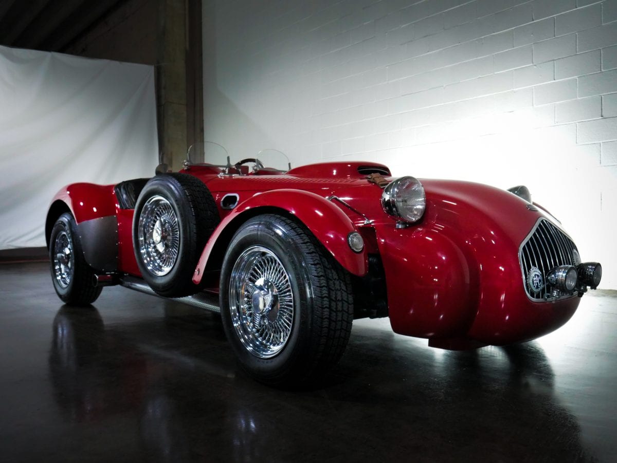 1952 Allard J2X - The Vault MS