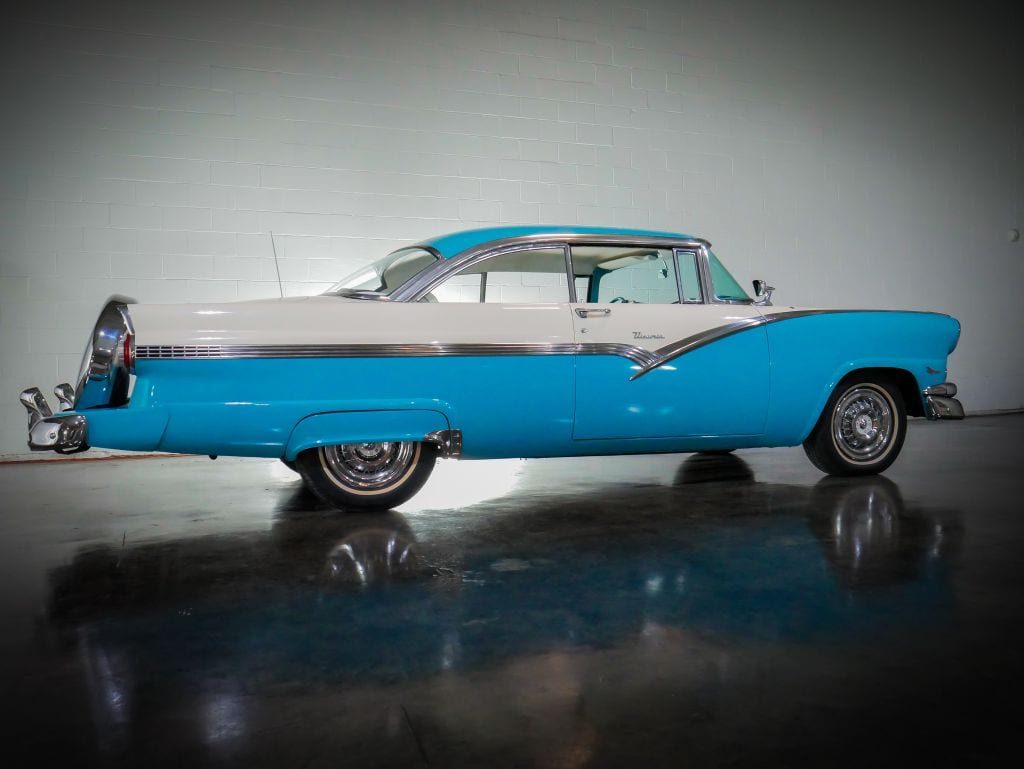1956 Ford Fairlane - The Vault MS