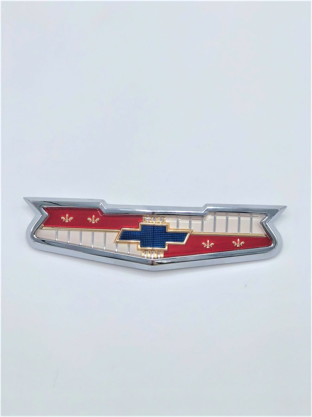 1956-58 Chevrolet Emblem - The Vault MS