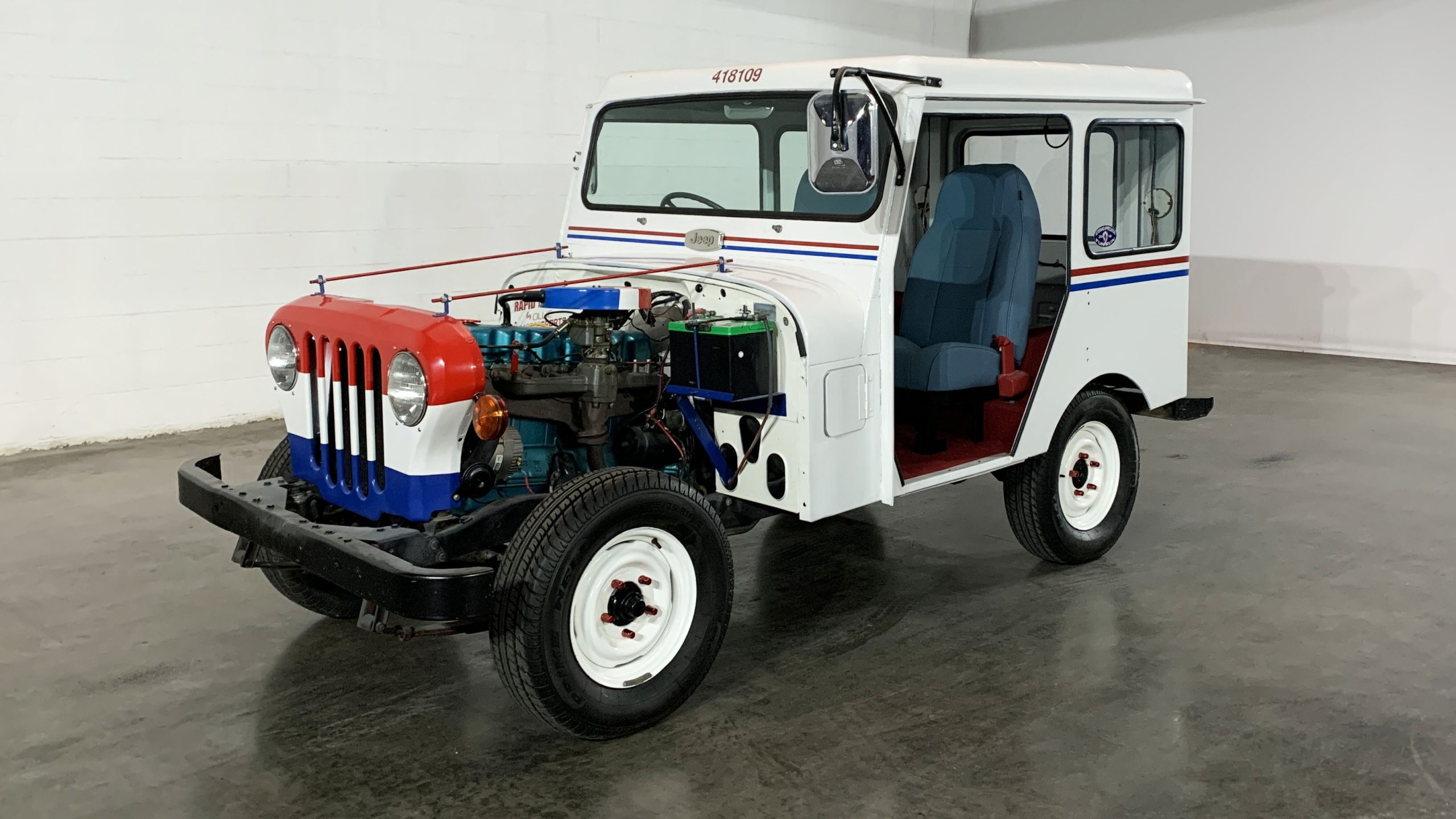1974 Jeep CJ6 - The Vault MS